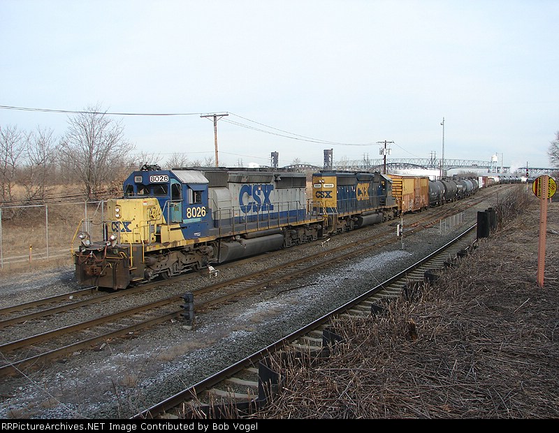 CSX 8026